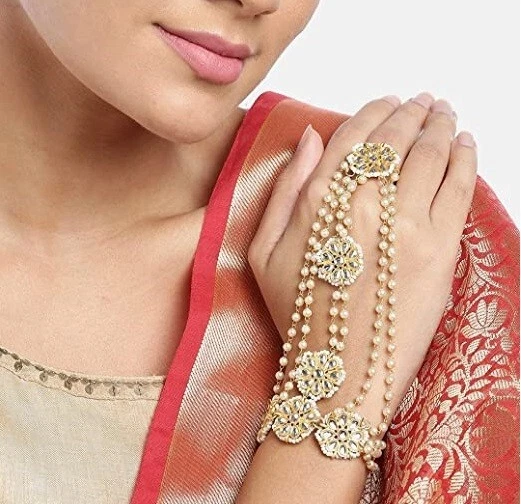 Hand Harness Jewelry