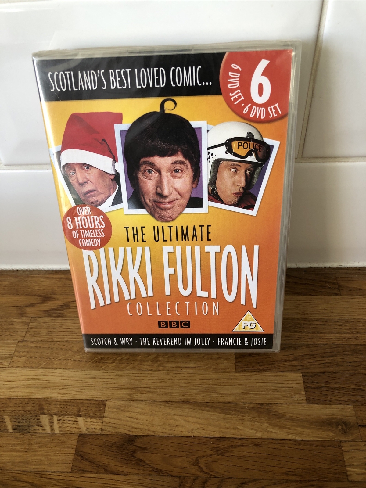 Rikki Fulton - Collection (DVD, 2007) for sale online | eBay