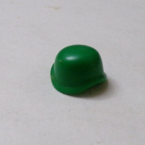 Lego x1 Mini Figure Accessory Green Army Helmet, 87998 (028-350) | eBay