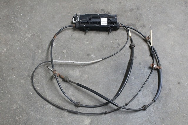 06 Land Rover Lr3 Emergency Electric Parking Brake Actuator SNF500026 ...