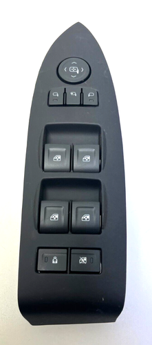 GM OEM 84537076/23427094 = MRS164/DWS1824 NEW Door Mirror/Window Switch ...