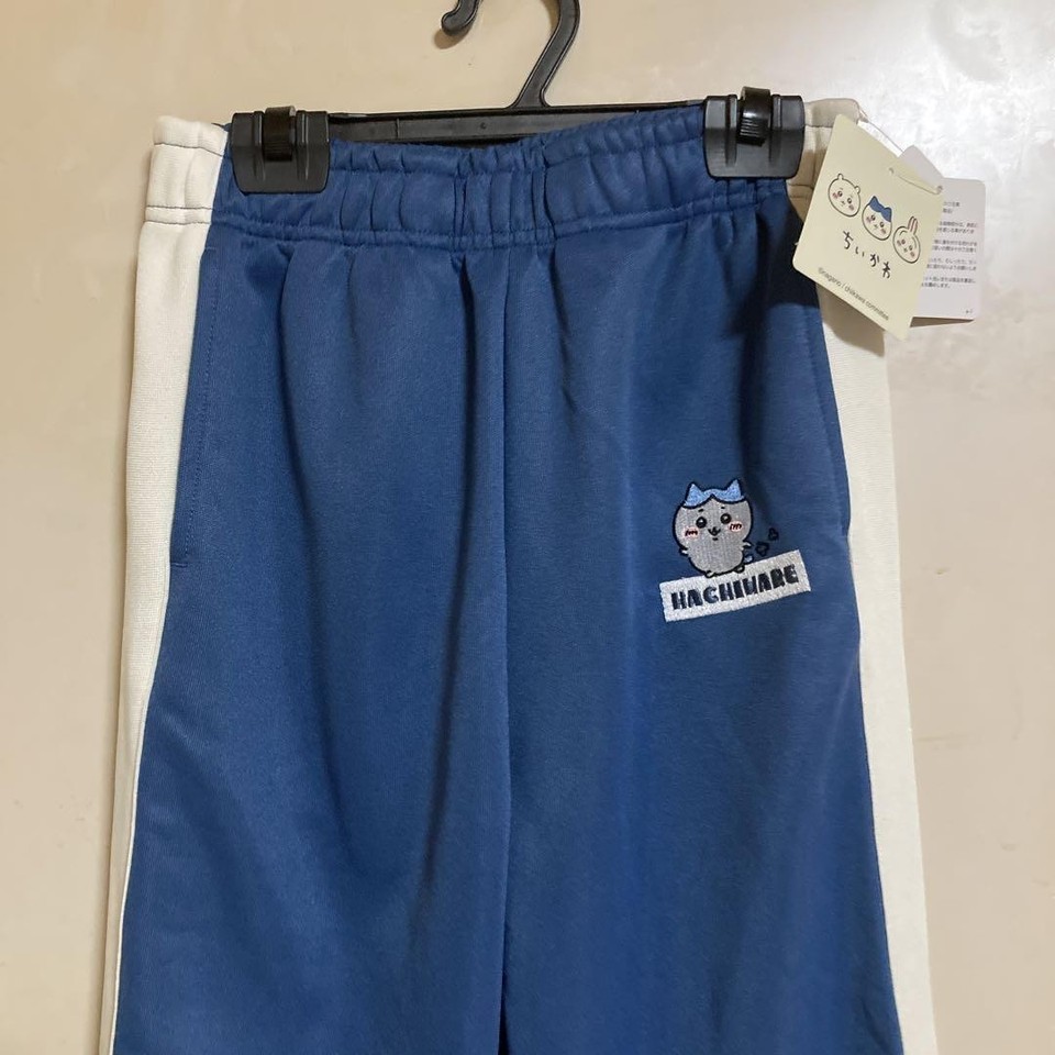 Chiikawa Donki Hachiware Jersey Pants S Roomwear Cosplay Costume Japan ...
