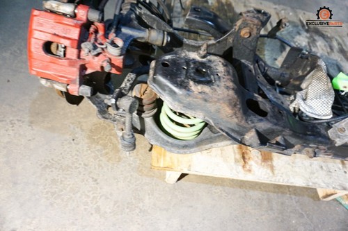 12-18 Ford Focus ST Hatchback OEM 2.0L Rear Complete Subframe Assembly ...