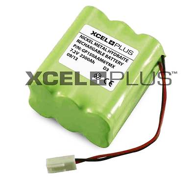 Infinite PRIME Alarm Control Panel Battery INF-BATPNL / Siren INF ...