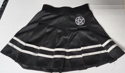 Body Rage Women's Small/ Petit Black Mini Skirt | eBay