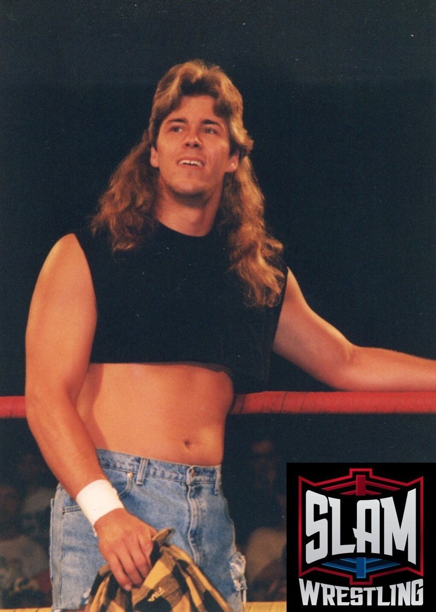 Stevie Richards Ecw