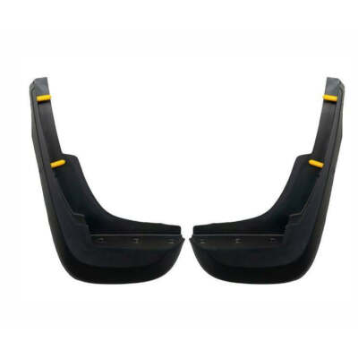 Land Rover Defender 90 and 110 L663 Genuine Classic Front Mud flaps ...