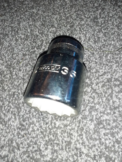 Belzer 42mm Crows Foot Flare Nut Spanner 1/2" SQ Drive No 1950 for sale ...