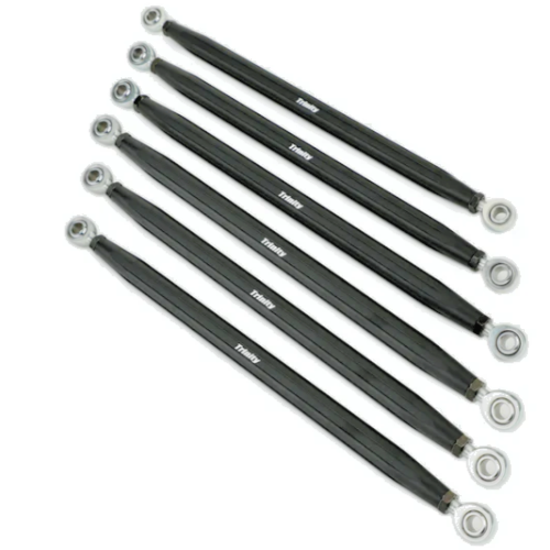 2017-2024 Can-Am X3 72" XRS XMR XRC Billet Radius Rods Trinity Racing ...