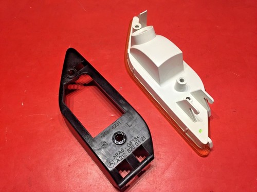 Mercedes Benz E Class W212 E350 E550 Left Side Marker Light GENUINE ...