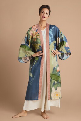 POWDER DESIGNS - KIMONO GOWN & GIFT BAG-VARIOUS DESIGNS PKG20/21/22/23 ...