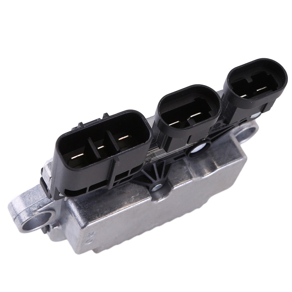 Fit For Nissan Infiniti 21493-3JA0E Engine Cooling Fan Control Module ...