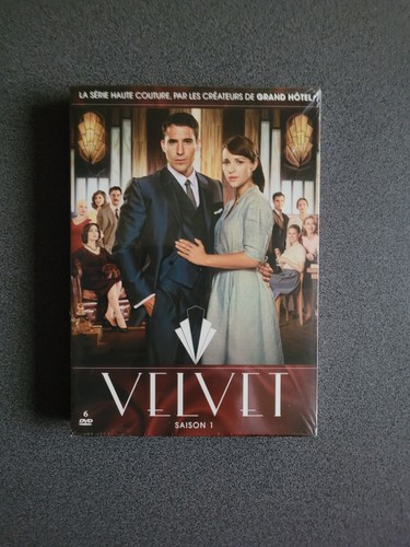 COFFRET DVD SÉRIE VELVET SAISON 1 INTÉGRALE NEUF SOUS BLISTER | eBay