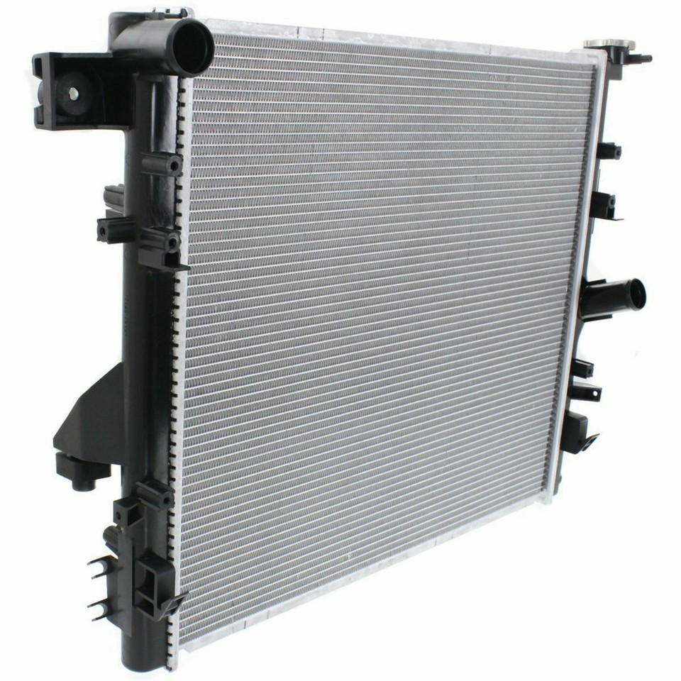New Radiator Fits Jeep Wrangler Wrangler JK 55056634AB CH3010343 | eBay