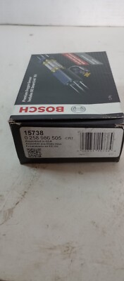 Bosch Universal Oxygen Sensor 15738 For 1993-2010 Audi BMW Cadillac ...