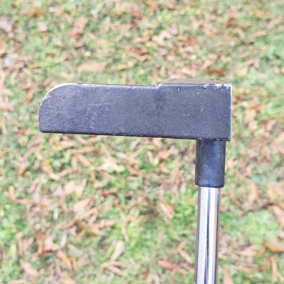 Pinseeker Dr. JA Corvi 41" Long Grip Broomstick Golf Putter | eBay