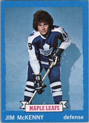 1973-74 Topps #39 Jim McKenny DP - EX-MT | eBay