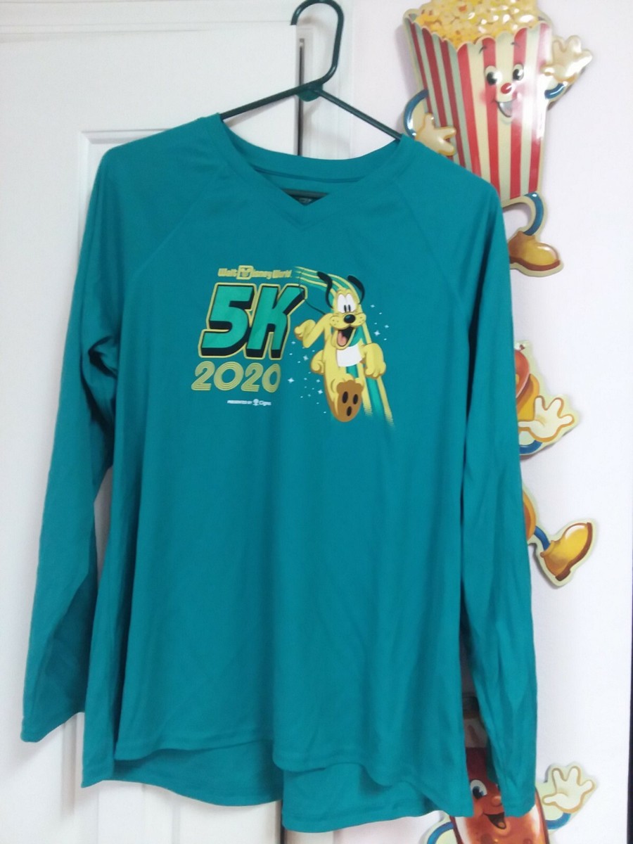 Disney Running Tees