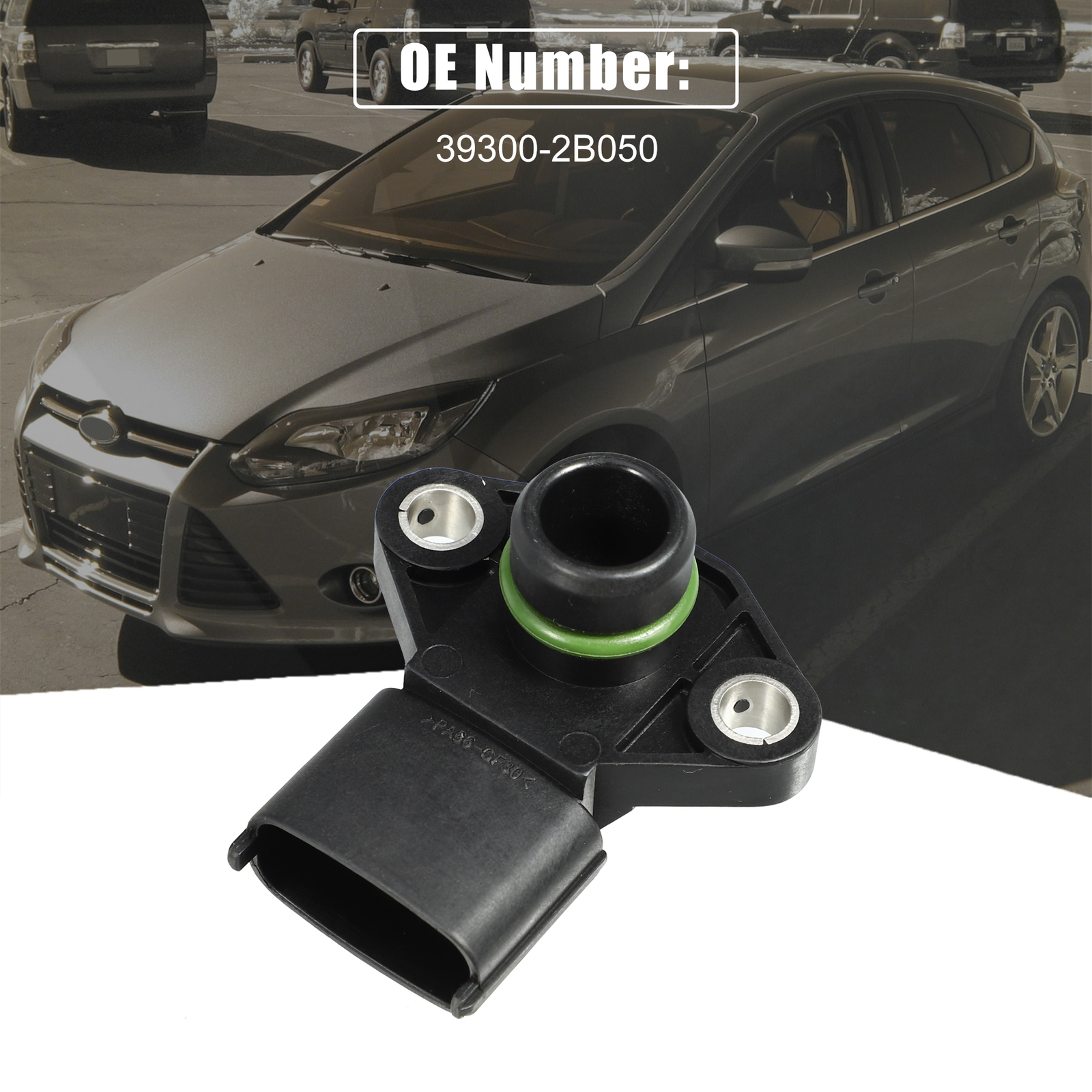 Intake Pressure MAP Sensor for HYUNDAI I20 39300-2B050 Plastic Metal ...