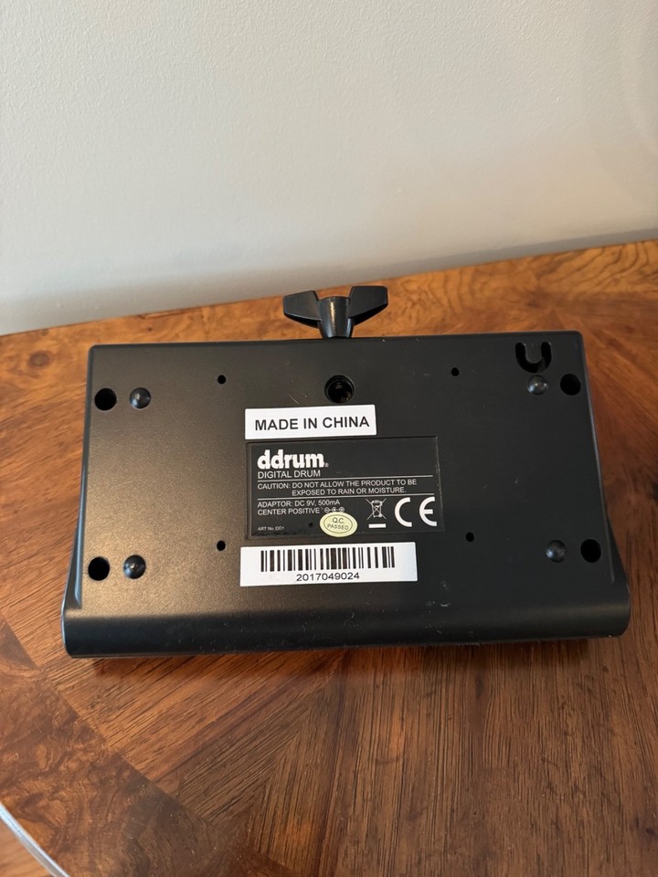 Ddrum DD1plus Electronic Drum Module Good Condition DD1 | eBay