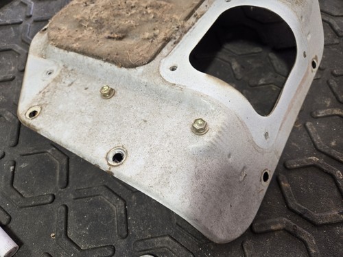 Toyota Land Cruiser FJ62 FJ60 TRANSFER CASE SHIFTER PLATE Transmission ...