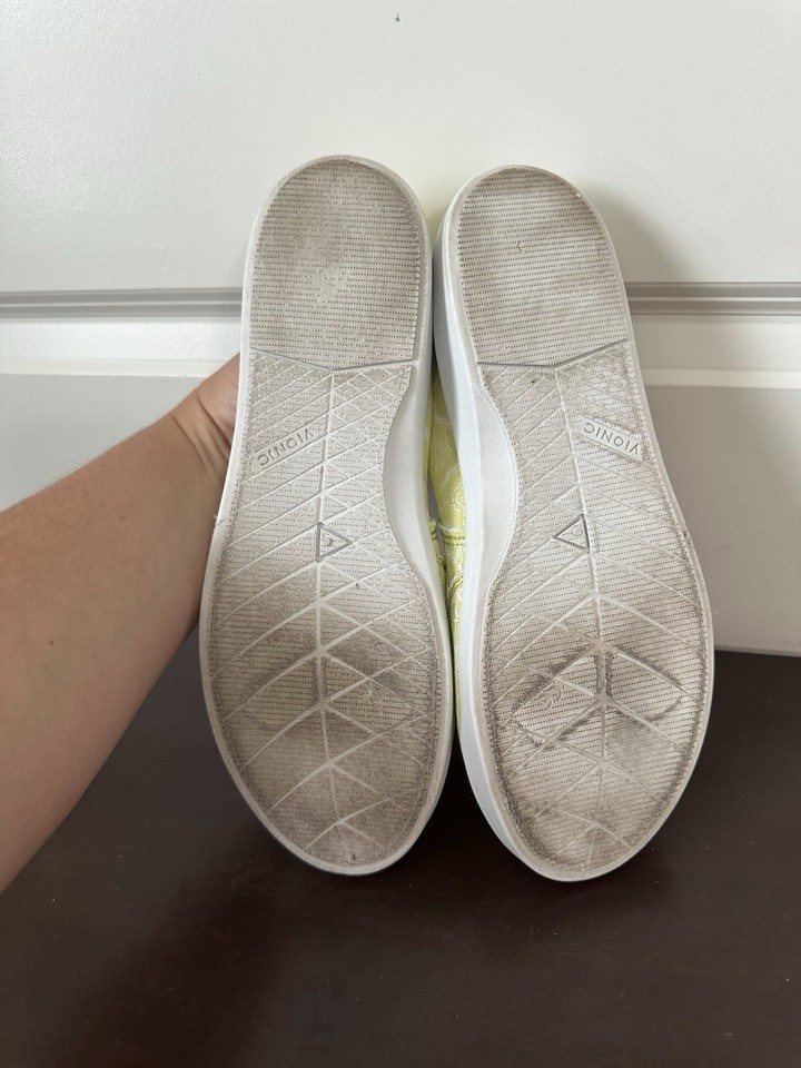 Vionic Beach Collection Malibu Slip-On Sneaker Size 10 | eBay
