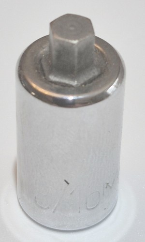 Matco Tools USA AXYS6 1/4" drive 3/16 sae Super Stubby Allen Socket 🇺🇸 ...