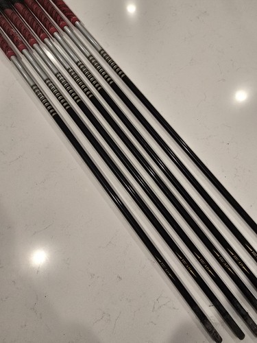 Graphite Design Tour AD - 95 S Flex .355 4-PW Iron Shaft NEW GRAPHICS ...