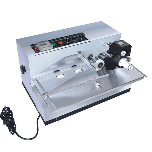 MY-380 Stainless Steel Automatic Date Printer Solid Ink Batch Coding Machine | eBay