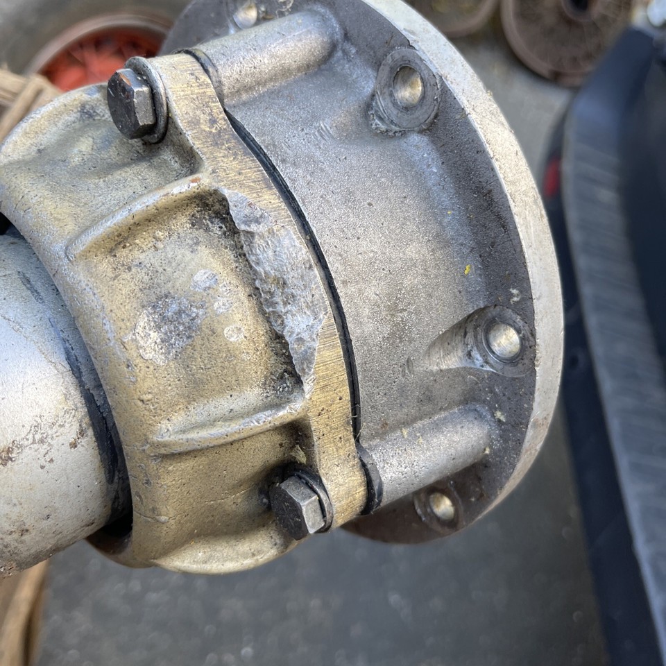 Vintage Midget Racing Seco Axle Shaft Differential Parts Hot Rod SCTA ...