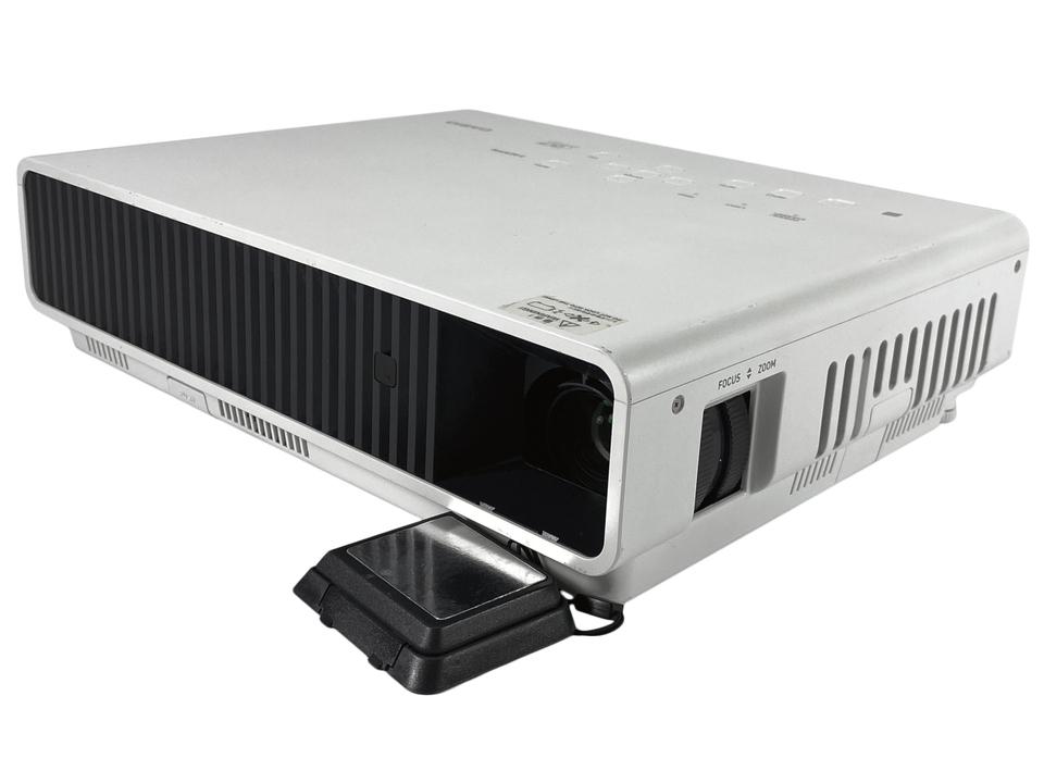 Long-Life Casio XJ-M140 DLP 4K Projector Lamp-Free 2500 ANSI + 1 Year ...