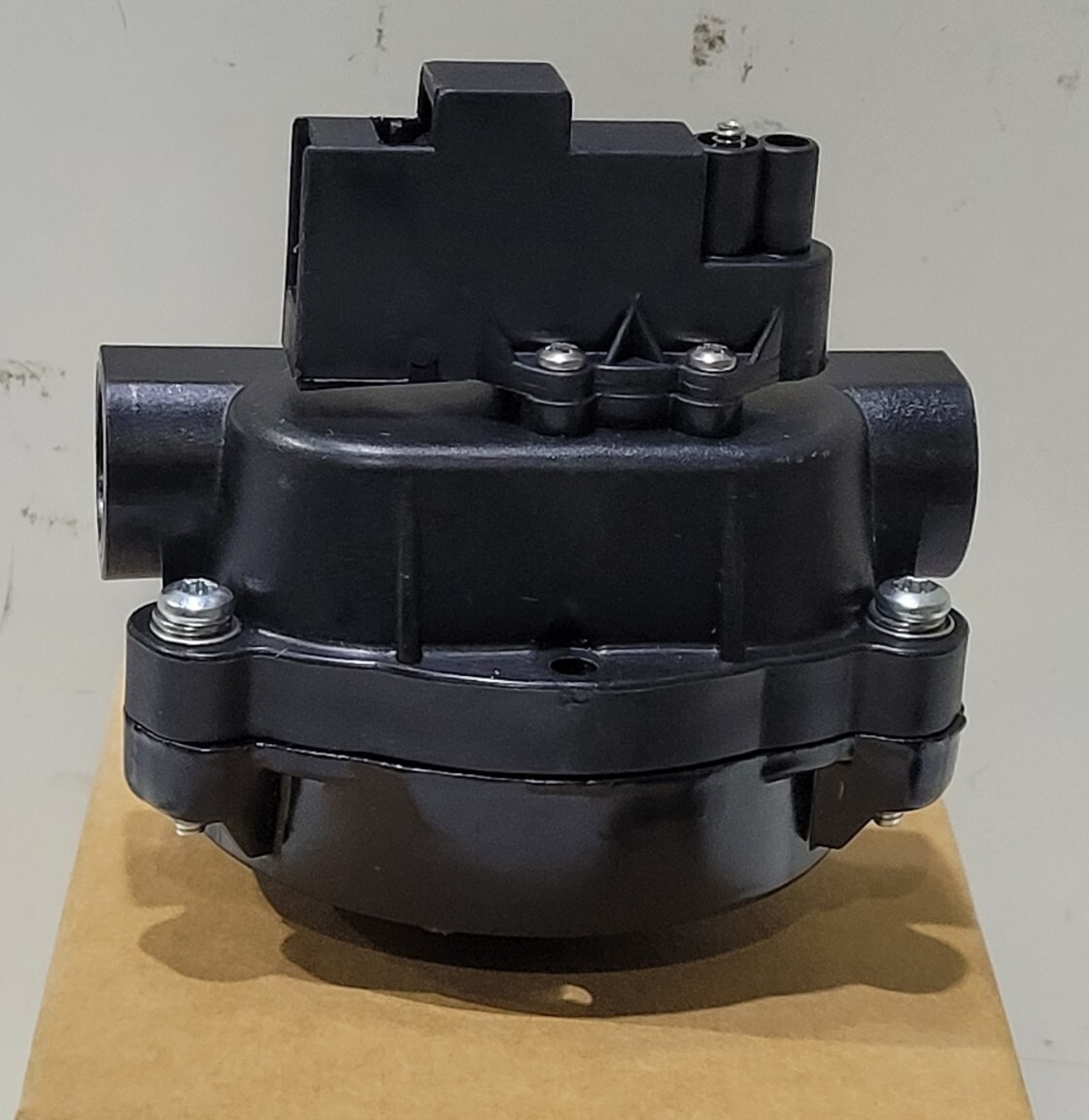 Napa for Delavan 7812 Series Diaphragm Pump 12V 2.0 GPM Complete Head ...