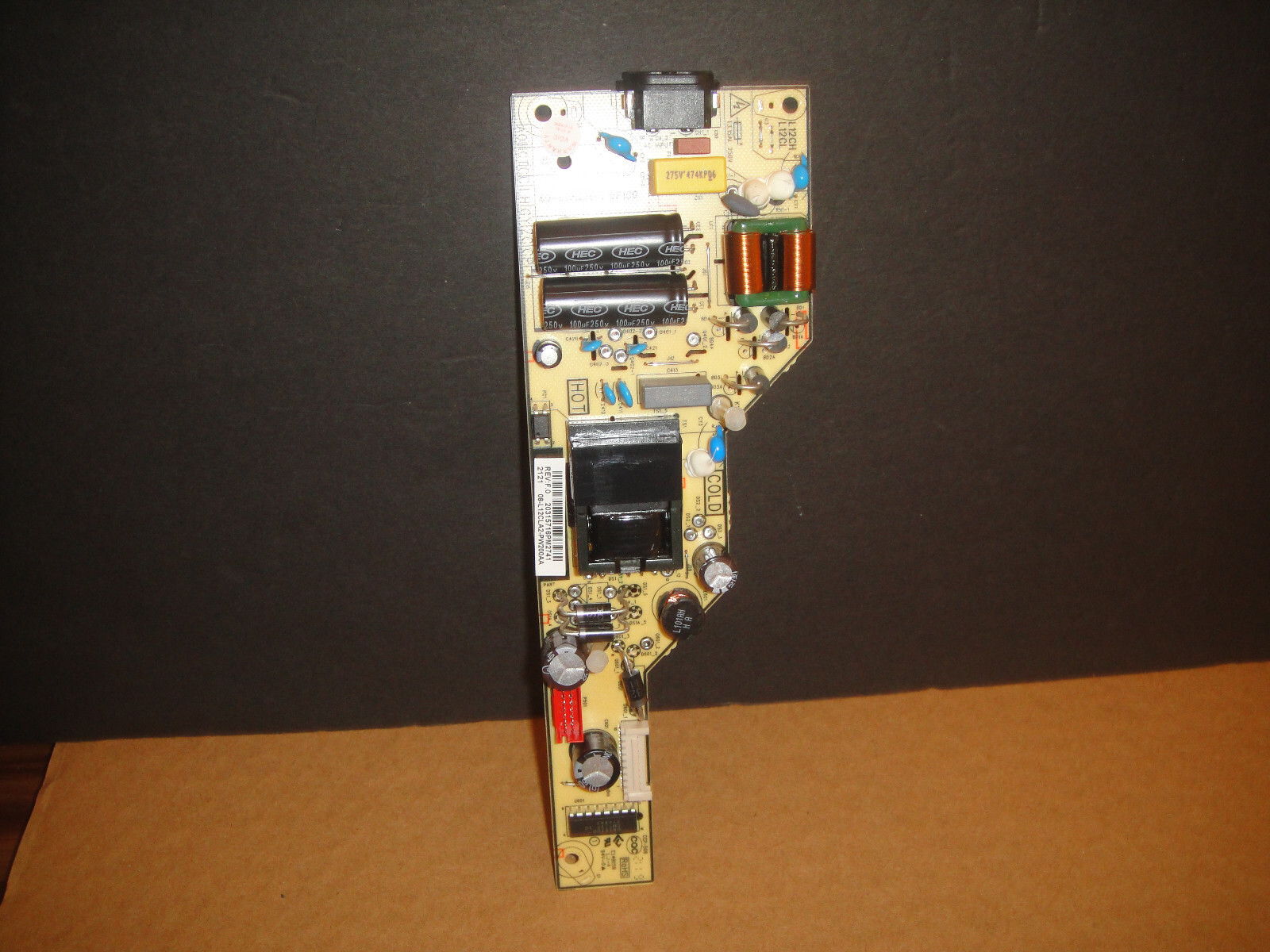 TCL 55S21 BOARD P/N 40-L12CH4-PWF1CG / 08-L12CLA2-PW200AA. | eBay
