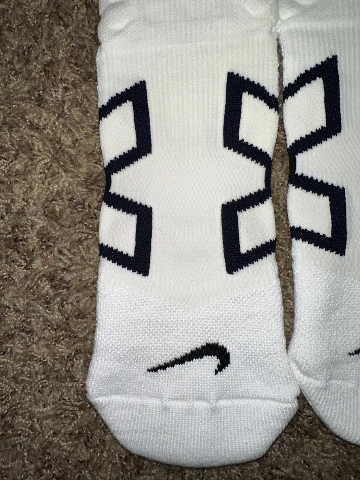 Nike Men’s NFL Team Game Issued Compression Socks sample | eBay