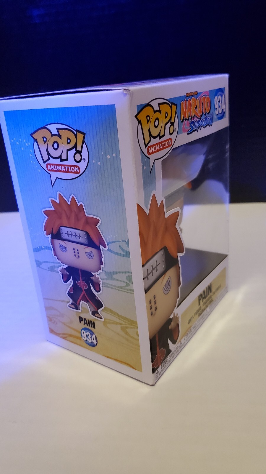 Funko Pop! Vinyl: Naruto Shippuden - Pain #934 for sale online | eBay
