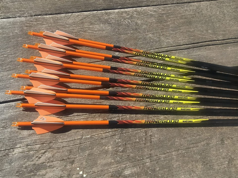 Reflective Arrow Wraps Made to fit Your Arrow. | eBay
