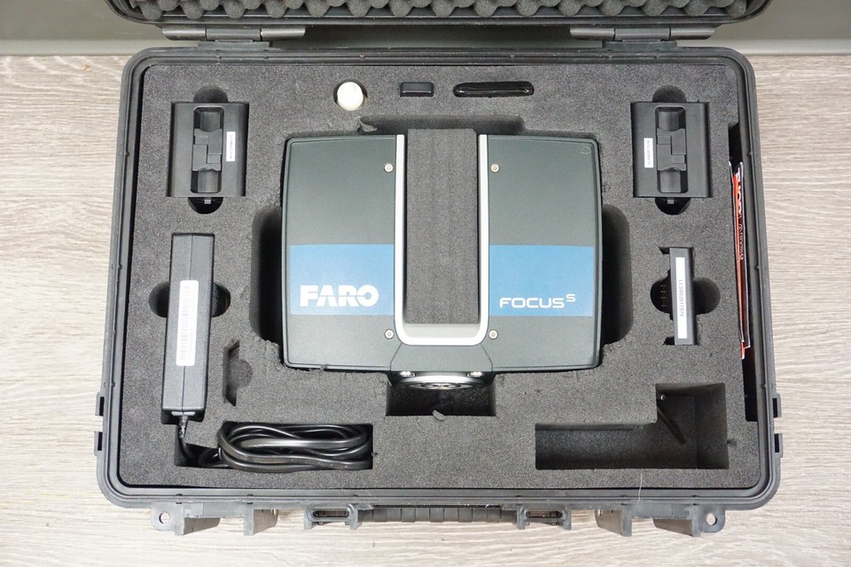 Faro S70 2020 3d Laser Scanner 976,000 Points Scanning FARO Trimble | eBay