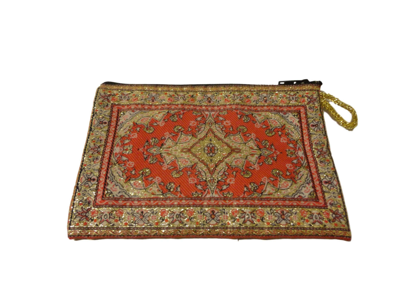 Turkish Coin Purse Zipper Rug Design small Bags Traditional Purse for ...