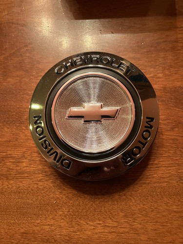 1967 Nos Gm Rally Wheel Center Caps 3901712 3908762 Corvette Chevelle ...