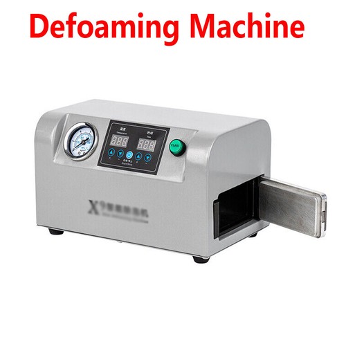 Mini Bubble Remover For Phones under 7 inch LCD Defoaming Machine UYUE ...