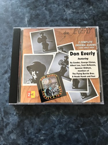 CD DON EVERLY sunset towers | eBay