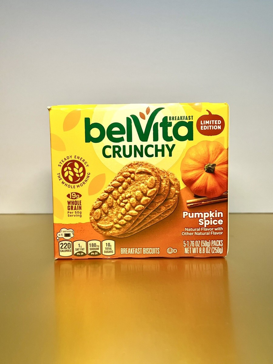 Belvita Bites BelVita Freshens Up And Unwraps New Bars Scottish