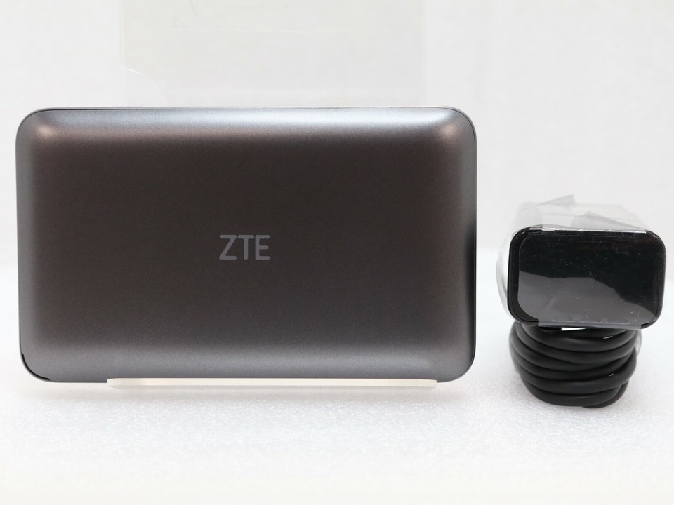 ZTE Unite IV 4G LTE UNLOCKED Mobile Hotspot Portable WiFi Router GREAT ...