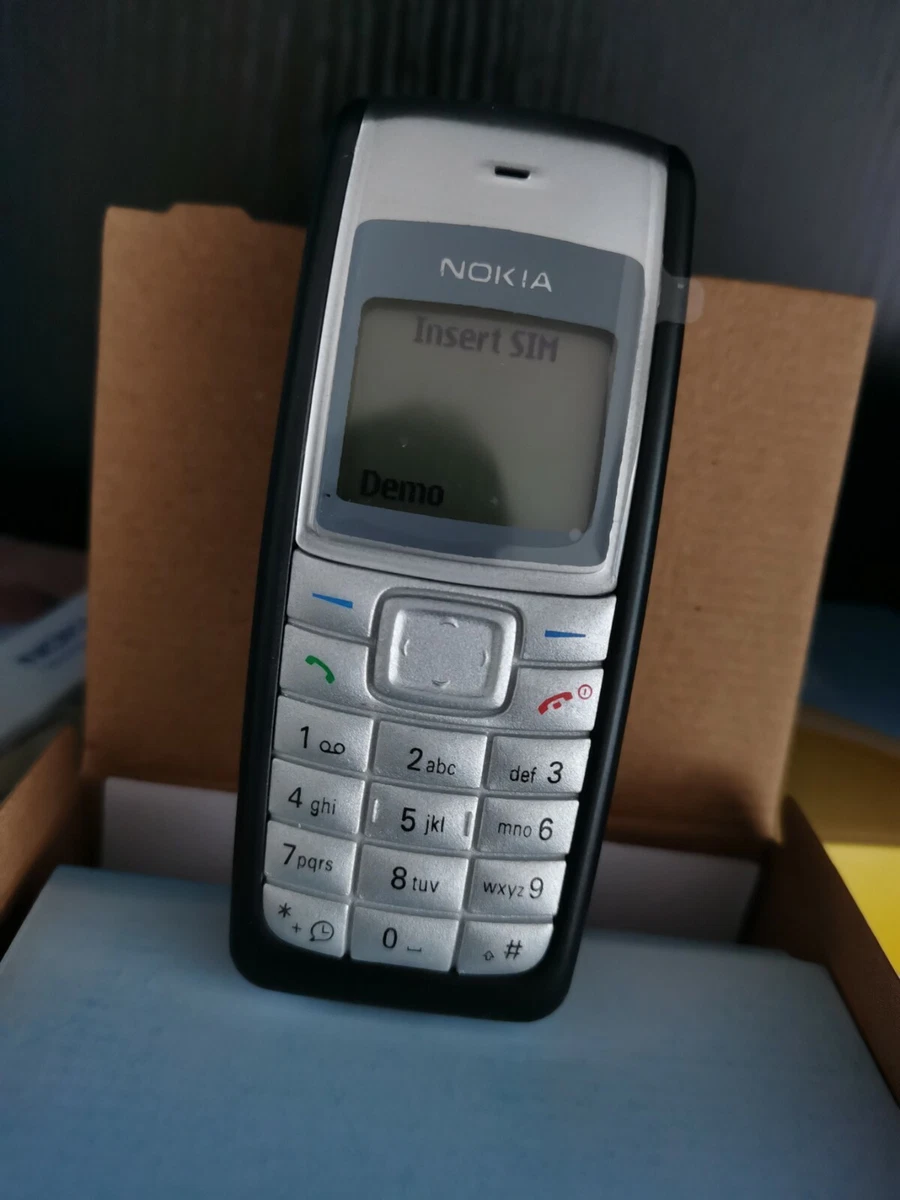 Nokia Security Code 1110i