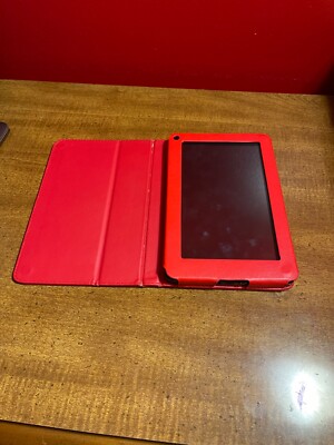 Amazon Kindle Fire 1st gen D01E black 6in excellent condition bundled ...