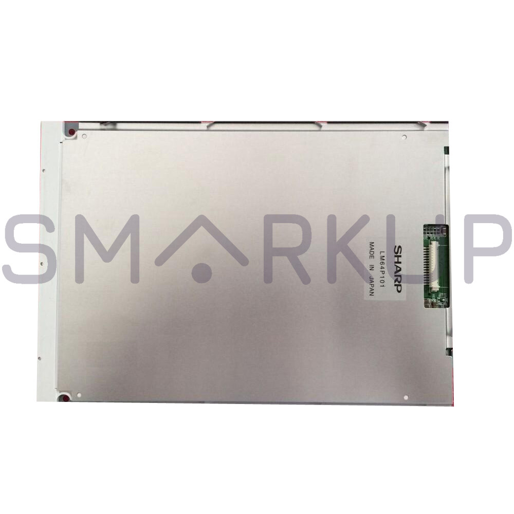 New In Box SHARP LM64P101 LM64P10 LM64P101R 7.4-INCH LCD Screen Module ...