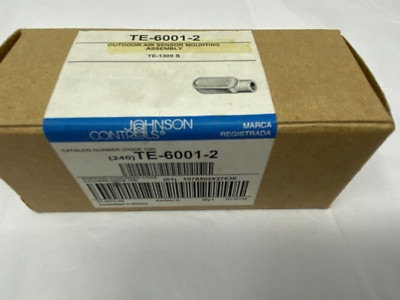 Sensors - Outdoor Air