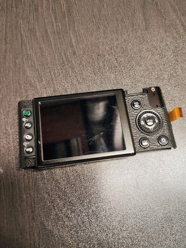 Fujifilm Fuji X Series X20 12.0MP OEM LCD Replacement / Rear Shell ...