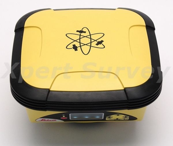 Leica iCON iCG60 GNSS Antenna Surveying RTK Rover Receiver GPS 60 | eBay