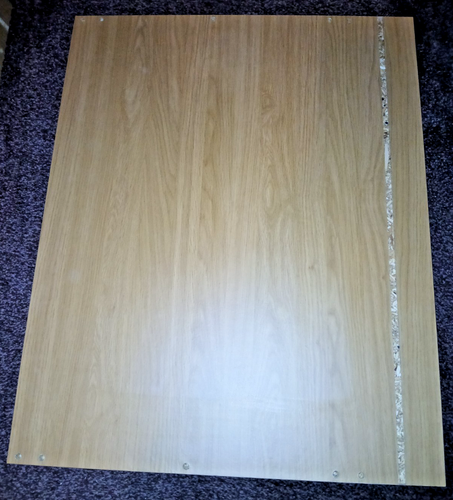 KITCHEN BASE UNIT SIDE PANEL ( END A ) | eBay UK